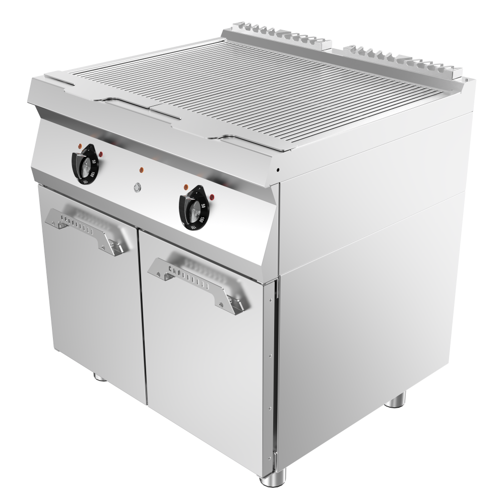 Gastro oprema | Grill water 700A W800 E